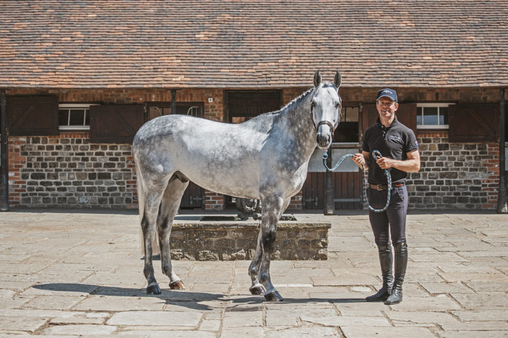 Kevin McNab – Cavalli & Cavalieri