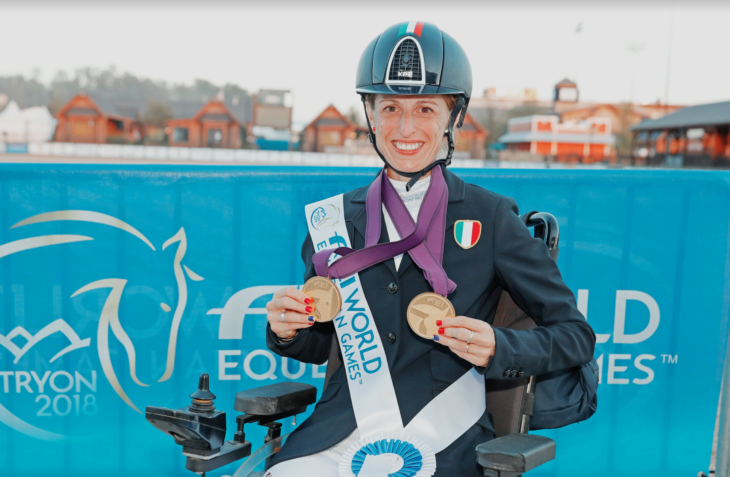 Laura Conz – Più di una coach – Cavalli & Cavalieri