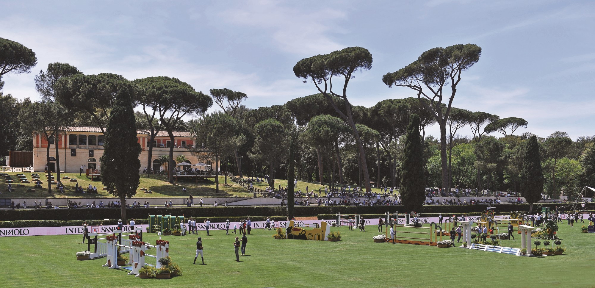ROLEX SHOW JUMPING EVENTS – Cavalli & Cavalieri